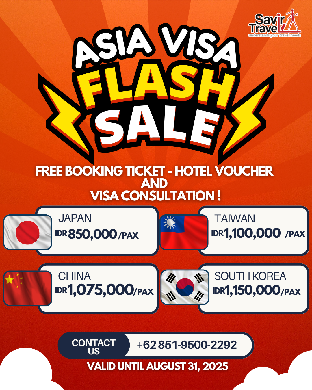 Savir Travel-Understands your travel needs