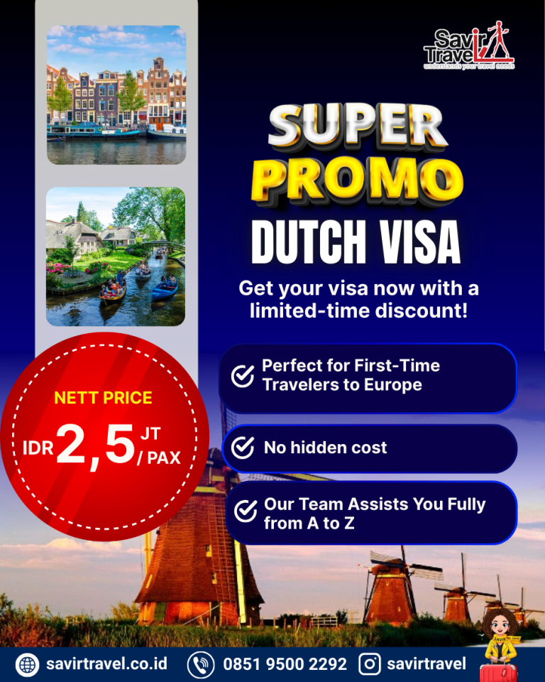Savir Travel – PT Savir Mitra Wisata