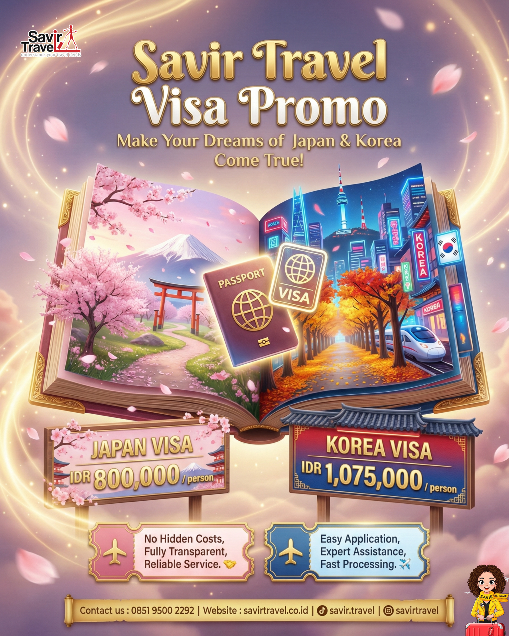 Savir Travel – PT Savir Mitra Wisata