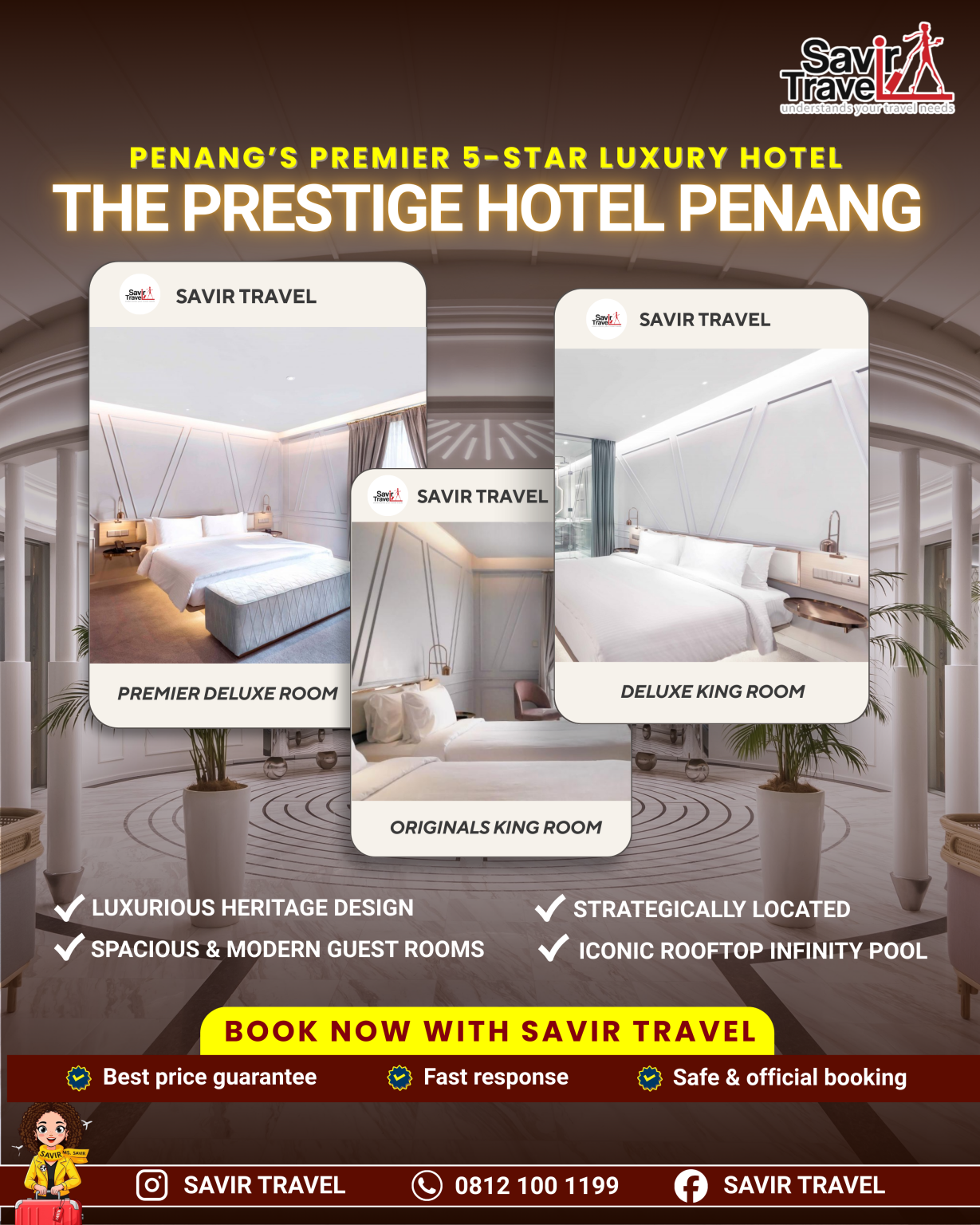 Savir Travel – PT Savir Mitra Wisata