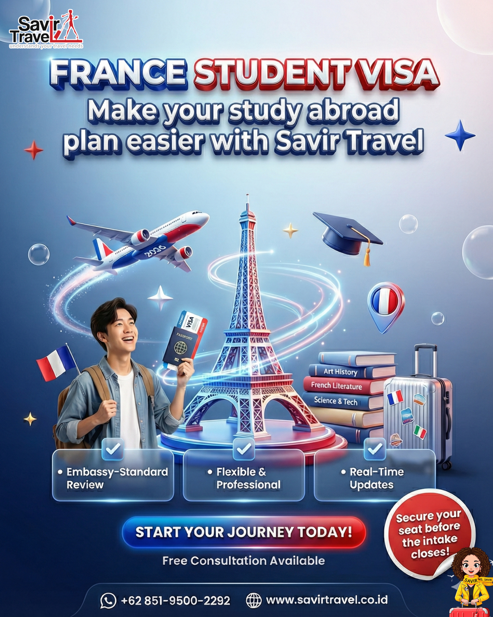 Savir Travel – PT Savir Mitra Wisata