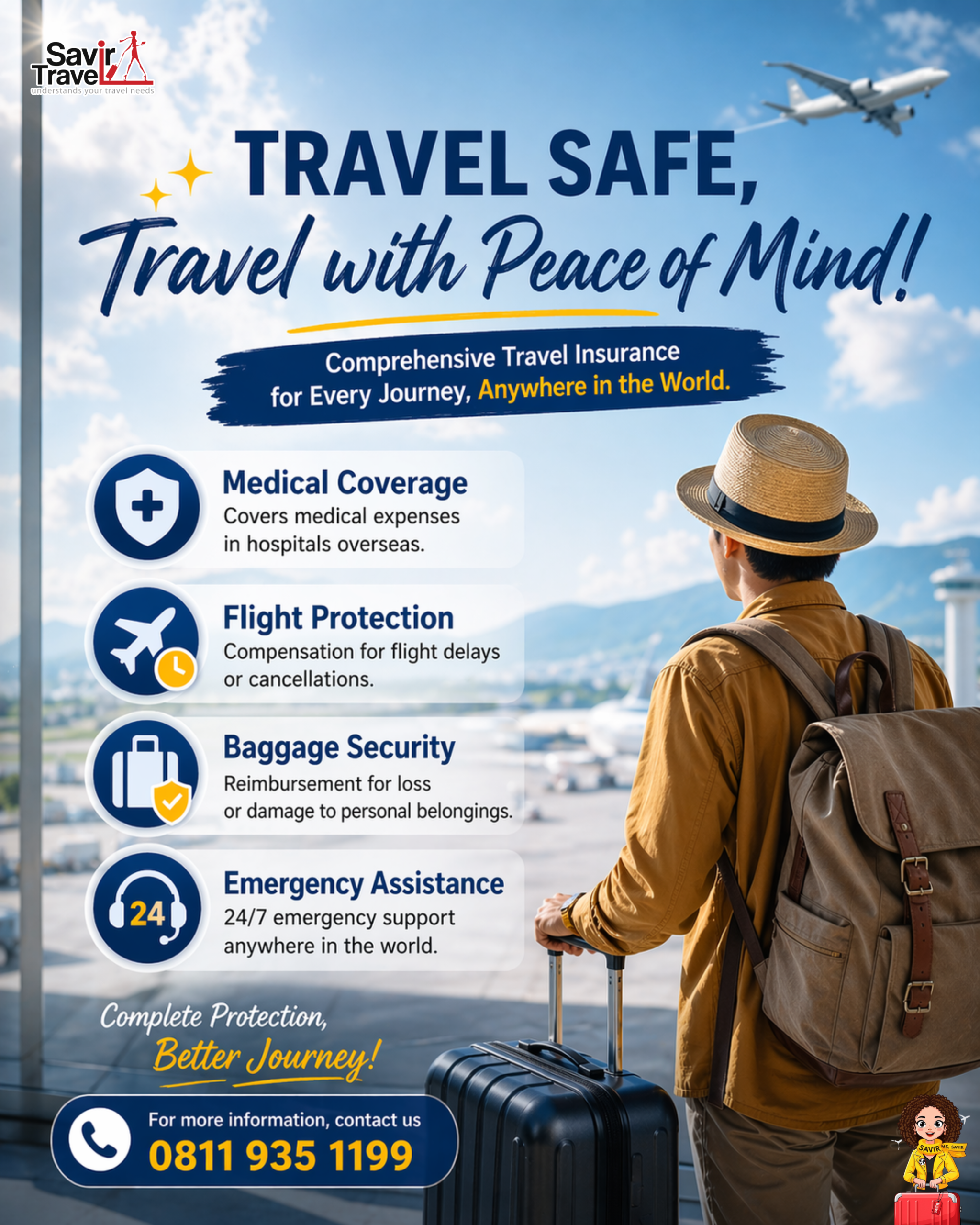Savir Travel – PT Savir Mitra Wisata